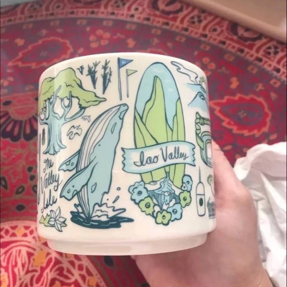 Starbucks | Other | Starbucks Hawaii Maui Mug Been There Series | Poshmark